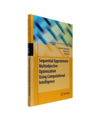 Sequential Approximate Multiobjective Optimization Using Computational Intellige 3540889094 | eBay