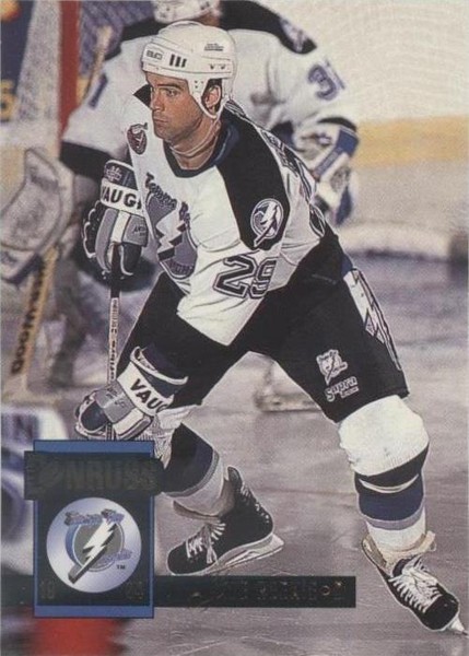 1993-94 Donruss - #321 Joe Reekie for sale online | eBay