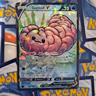 Garloid Pokemon Card | eBay