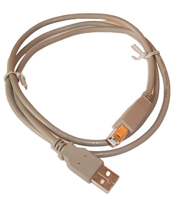 USB 2.0 Druckerkabel Anschlusskabel 1m für CANON EPSON Brother HP ...