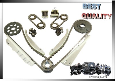 TIMING CHAIN KIT for FORD MUSTANG 03-04 LINCOLN AVIATOR 03-05 MERCURY ...