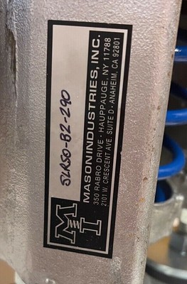 Mason Industries SLRSO-B2-290 | eBay