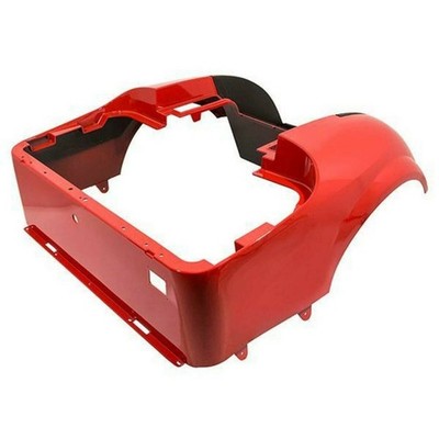 EZGO TXT T48 Golf Cart 2014-Up Rear OEM Replacement Body |Metallic ...