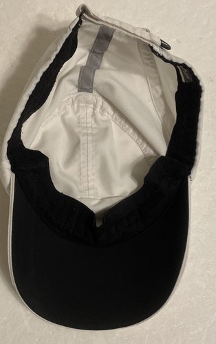 Nike FeatherLight White Tailwind Dri Fit 7 Panel Hat Women’s | eBay