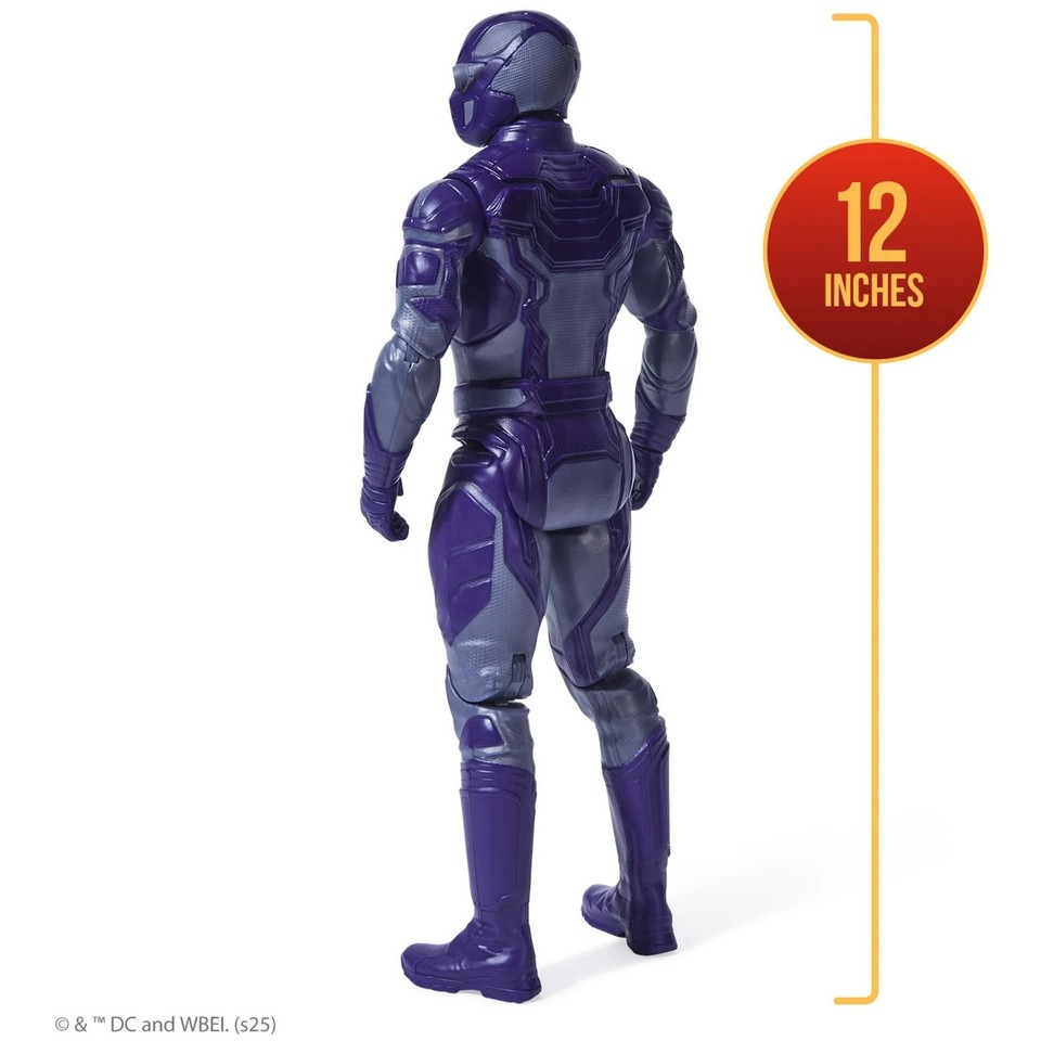 2025 SPIN MASTER SUPERMAN MOVIE ULTRAMAN 12 INCH FIGURE DC STUDIOS RARE ...