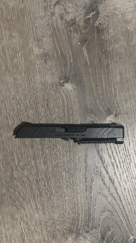Ruger LCP Slide Complete 380 Gen 2 Stainless Steel Black Finish | eBay