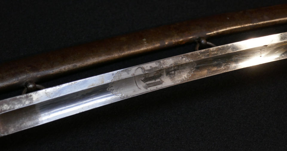 Antique 19th C. Bavarian M1826 Chevaulegers Duchess Guard Cavalry ...