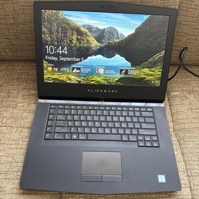 Alienware 15 R3 i7-6700HQ / 1 TB HDD + 128GB SDD / 32GB RAM / GTX 1060 ...