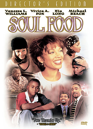 Soul Food (DVD, 2006, Directors Editon Widescreen Checkpoint) for sale ...