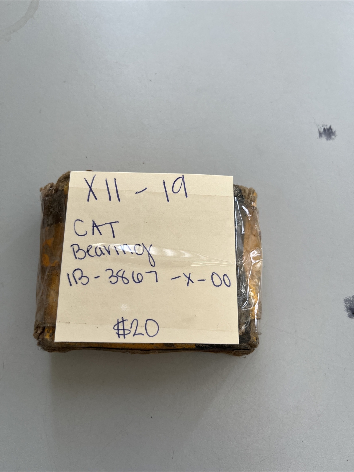 Cat Bearing 1B-3867-x-00 | eBay