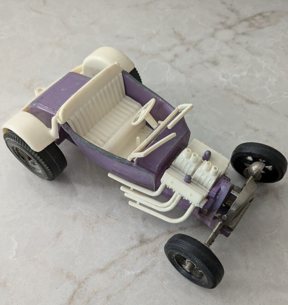 Vintage Hubley Hot Rod Diecast Car Made in USA | eBay