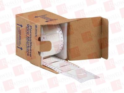 BRADY PS-1500-2-WT-S / PS15002WTS (BRAND NEW) | eBay