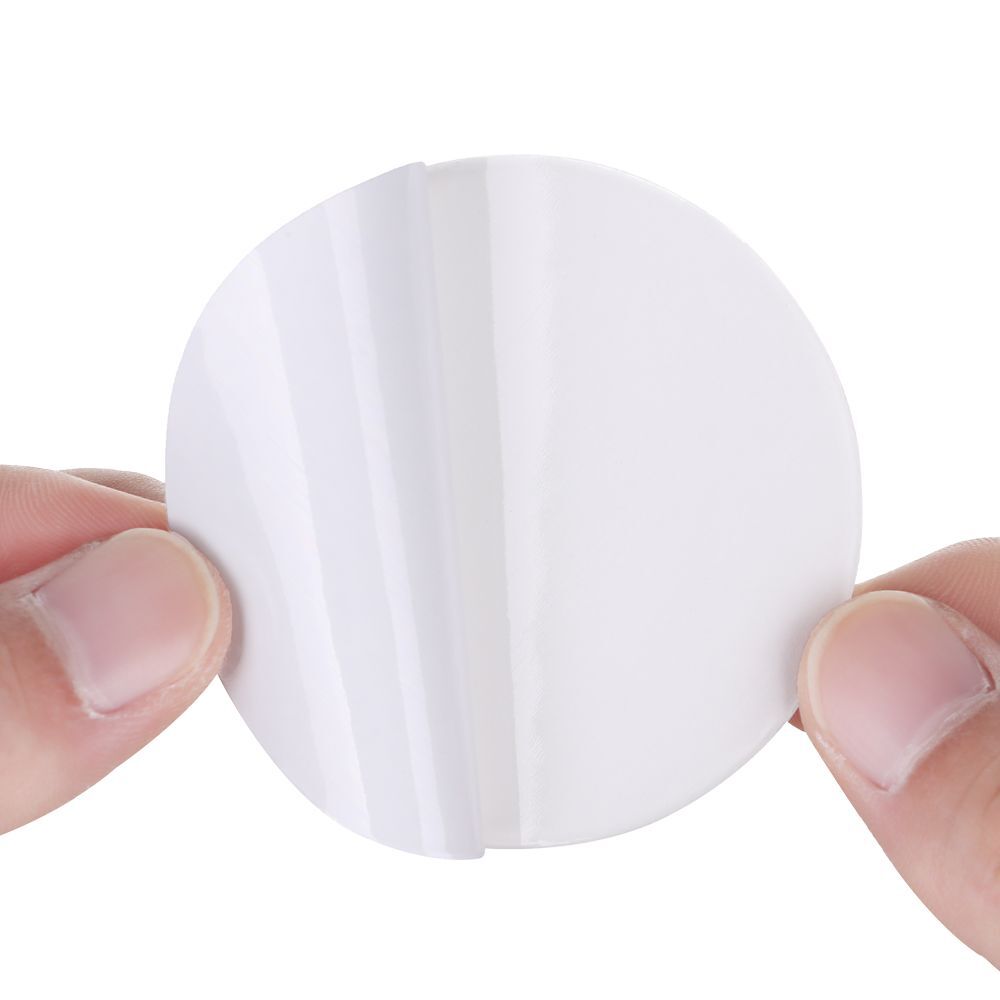 Reusable Hooks Magic Stickers Double Sided Adhesive Suction Cup Wall ...