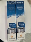 Lot of 2 PurePlus PP-RWF0500A Refrigerator Water Filters Fits PP-RWF0500A-S | eBay