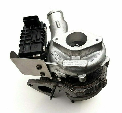 Turbocharger Ford Transit / Ranger 2.2 TDCI 787556 BK3Q-6K682-PC Reman ...