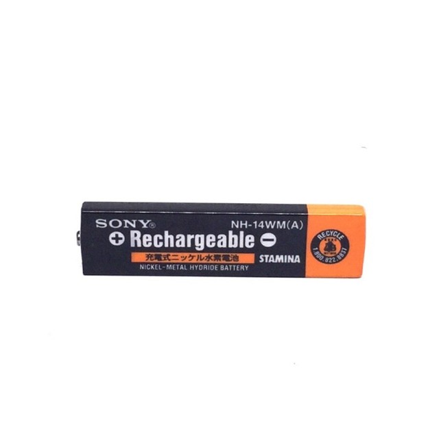 Sony Nh-14wm NiMH 1400mah Rechargeable Gumstick Battery for sale online ...
