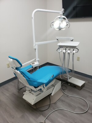 Dental Delivery Units- Control - Adec Holder