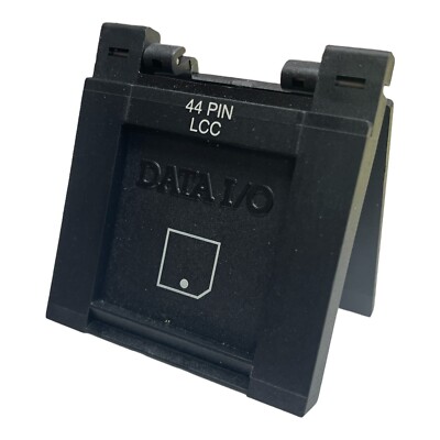 DATA I/O 44 PIN LCC | eBay