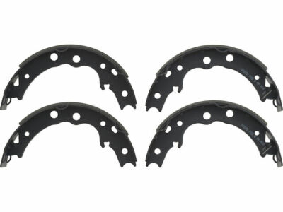 For 2017-2019 Toyota 86 Brake Shoe Set Rear API 18833KB 2018 Drum Brake ...