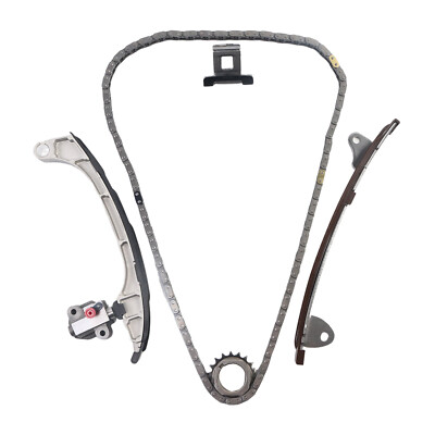 Timing Chain Kit Fit 09-19 Toyota Highlander Camry Venza Lexus ES300h 2 ...