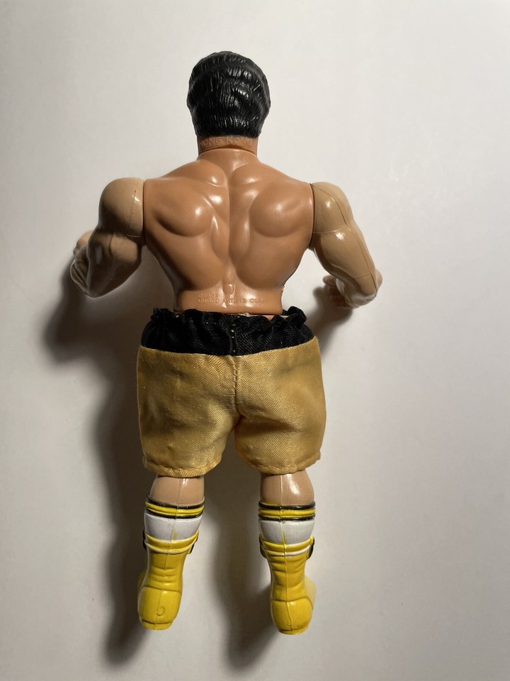 Vintage Phoenix PAC Remco Rocky III 1983 Rocky Balboa Action Figure 5.5 ...