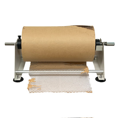 Honeycomb Packing Paper 15" W X 820 Ft Cushioning Packing Roll Recycled ...