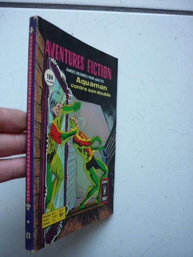 COMICS POCKET / AVENTURES FICTION / NUMEROS 53 / 1976 | eBay