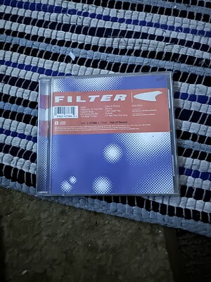 Title of Record by Filter (CD, Aug-1999, Warner Bros.) 93624738824| eBay