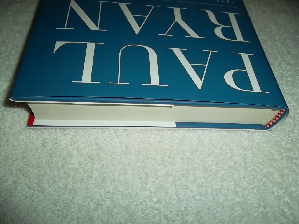 Paul Ryan Signed The Way Forward 1st Edition HB Book JSA #L35695 ...