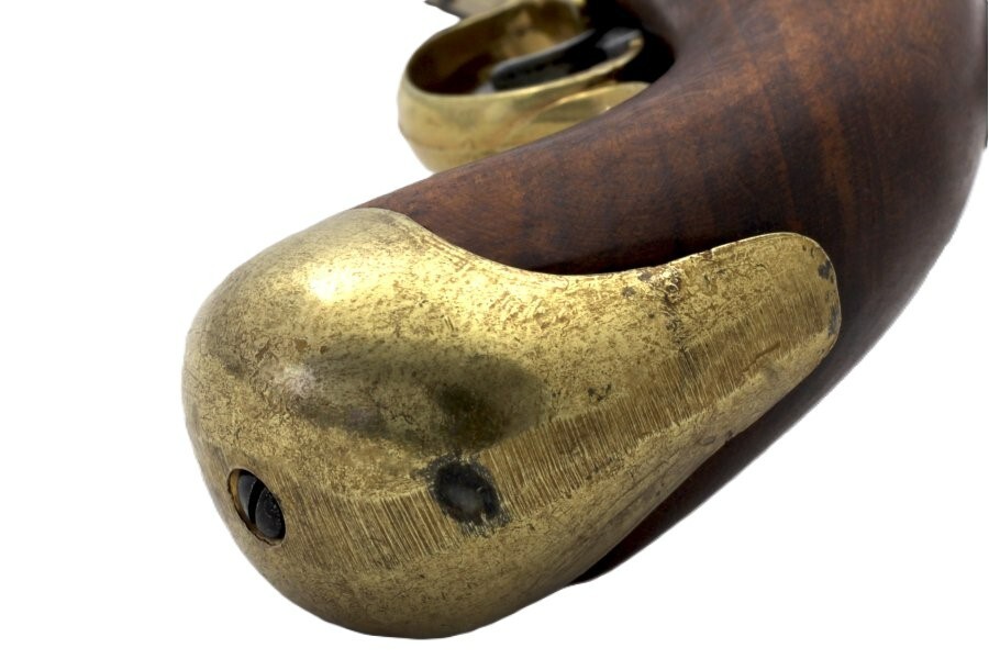 Denix France 1806 Non-Firing Colonial Lewis and Clark Flintlock ...