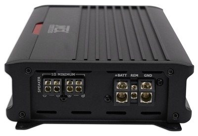 Car Audio Amplifier MTX THUNDER1000.1 Class D Mono Amplifier – 1000W ...