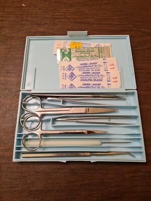 Hamilton Bell Dissection Kit | eBay
