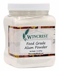 Alum Powder - Food Grade - 2 Lb Container - Free Expedited Shipping! | eBay