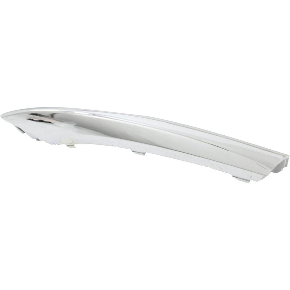 Grille Trim Grill Front Passenger Right Side Chrome for Mercedes Hand ...