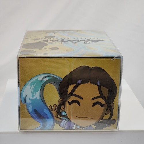 Youtooz Avatar: The Last Airbender Collection Katara Vinyl Figure #3 w ...