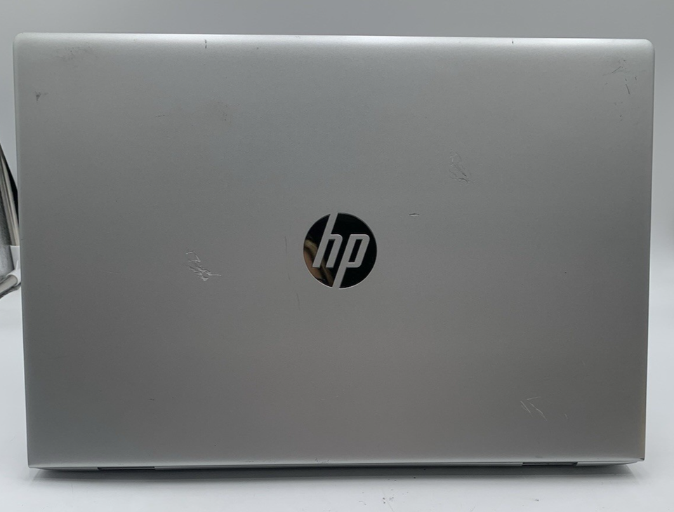 HP ProBook 650 G5 I5-8265U 1.6Ghz 256GB SSD 16GB DDR4 Silver Laptop C ...