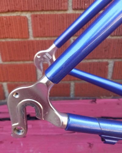 Trek 5000 WSD Road Bike Frameset 51cm Carbon Fiber PRICE DROP | eBay