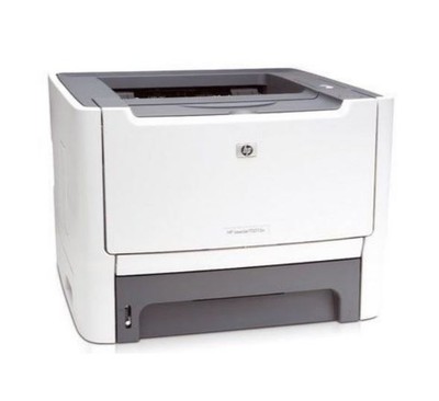 HP Laserjet P2015N - CB449A Stampante laser B/N A4 USB LAN + meno di 25 ...