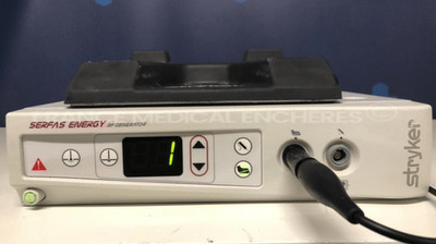 Stryker Electrosurgical unit Serfas Energy RF Generator - YOM 2003 w ...