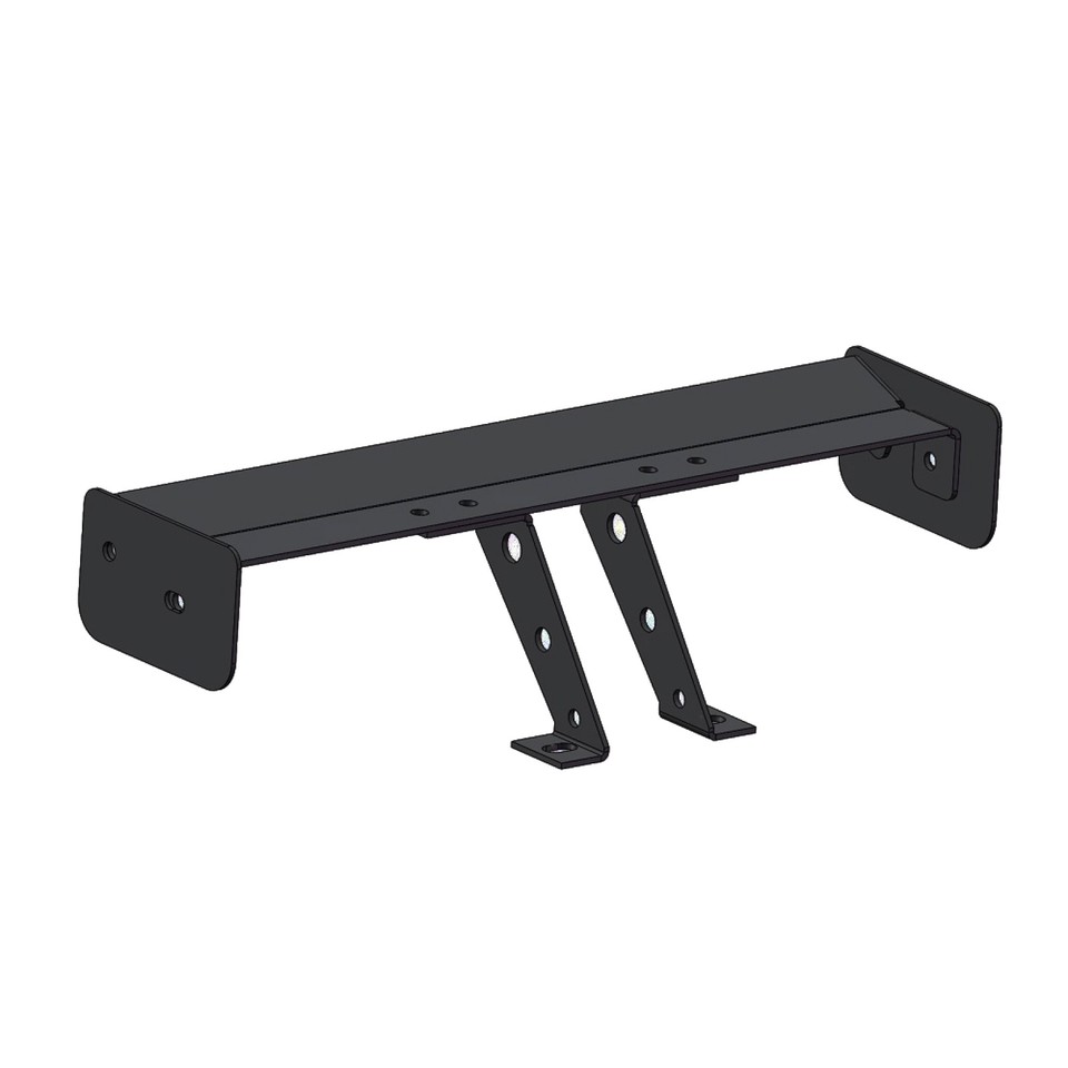 Aluminium Tail Spoiler Wing For Tamiya TT-01 TT-02 HSP HPI Kyosho 1/10 ...