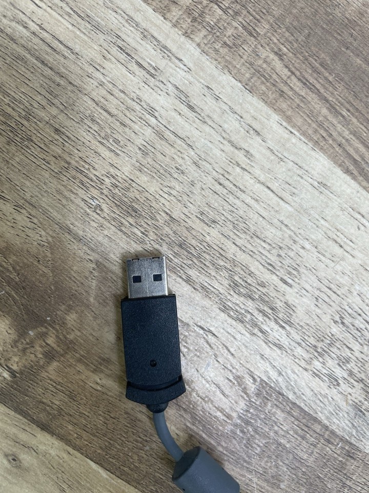 Microsoft Wheel Mouse Optical USB 1.1A X08-70400 Vintage Tested Working ...