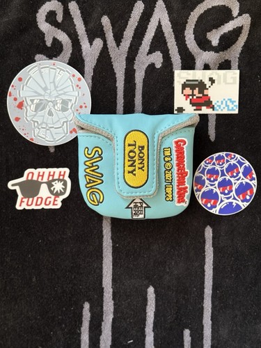 SWAG Garbage Pail Kids "Bony Tony" Mallet [***RARE: 1 of 163 ...