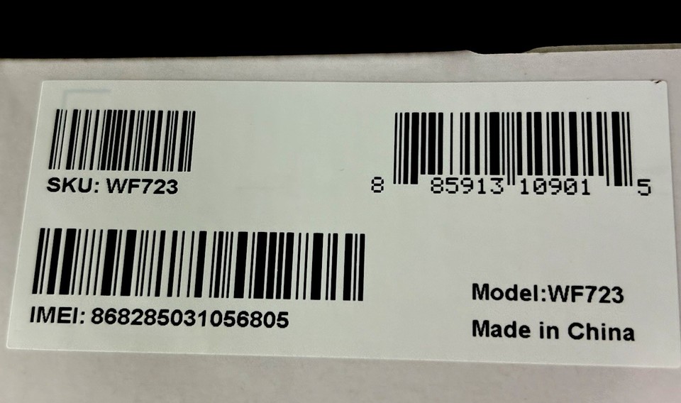 ZTE Wireless Home Phone WF723 New In Box! Free Shipping! | eBay