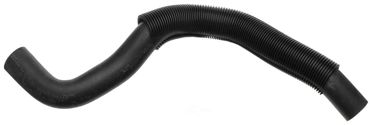Radiator Coolant Hose-Molded Coolant Hose Gates 23738 for sale online ...