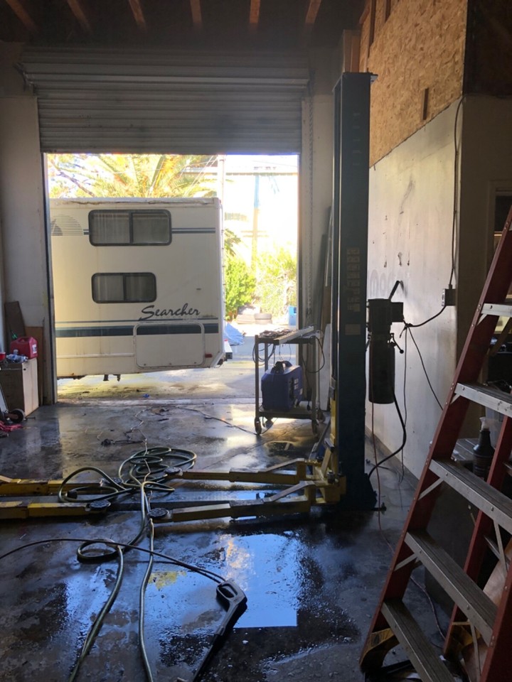 APlusLift 10000LB 2-Post Heavy Duty Overhead Car Lift Auto Hoist (HW ...