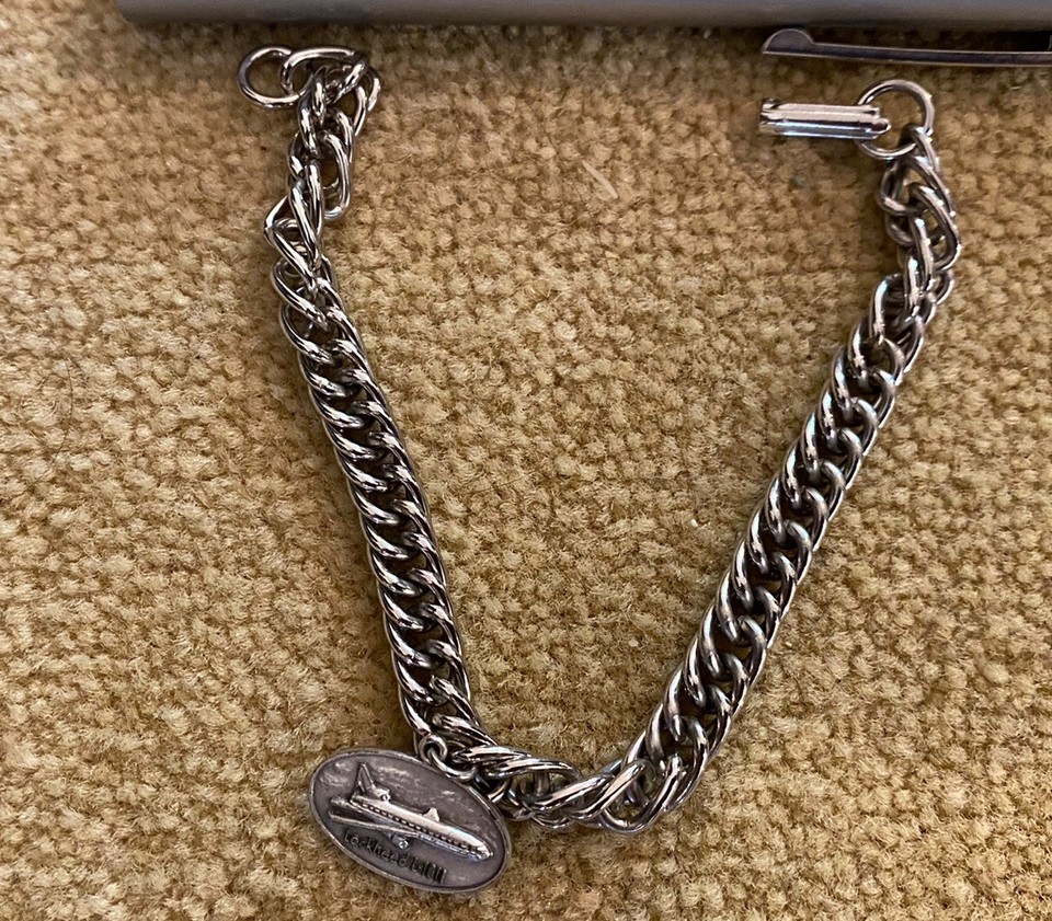 Rare Vintage Lockheed Official Badges Service Year Pin SR71 Martin ...