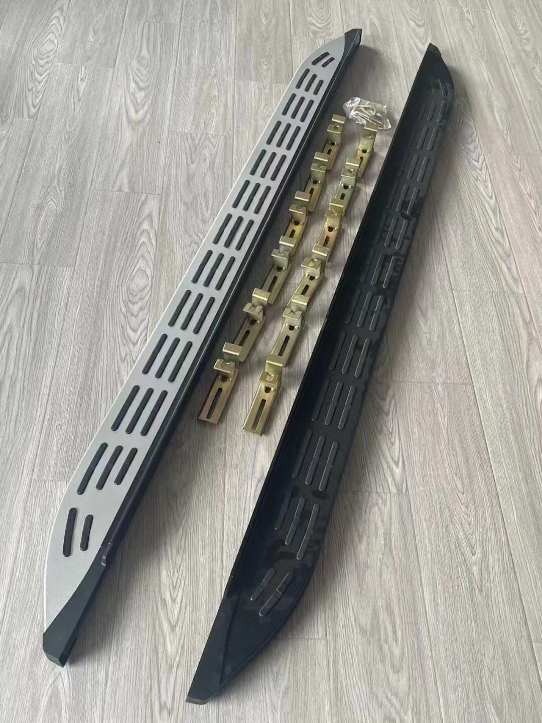 Fits for Buick Enclave 2019-2023 fixed running board side step Nerf Bar ...