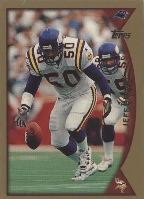 1998 Topps - Jeff Brady #36 (RC) for sale online | eBay