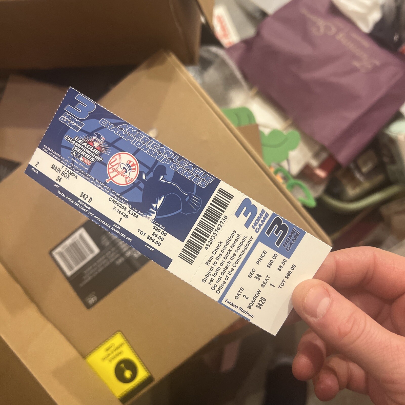 2004 Red Sox NY Yankees ALCS Game 6 Curt Schilling Bloody Sock Game ...