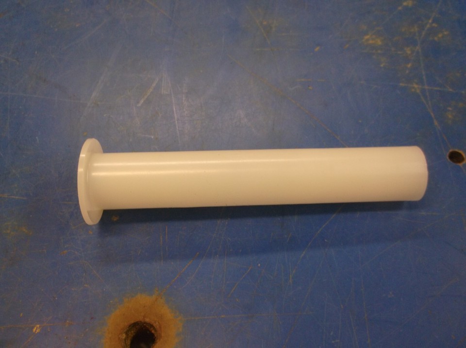 ENTERPRISE & OTHERS 1" HEAVY DUTY POLY TUBE SAUSAGE STUFFER LARD PRESS ...